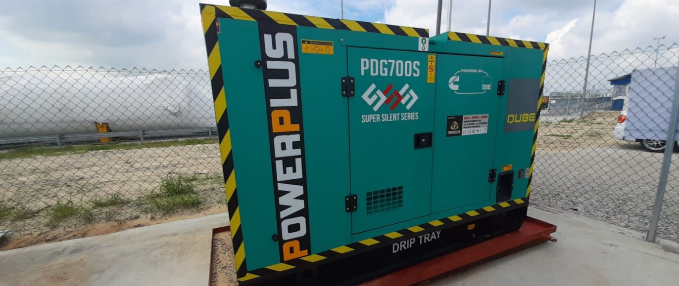 NEW MARKET SEGMENT IN SINGAPORE FOR POWERPLUS FOLLOWING NEW DEAL WITH ...