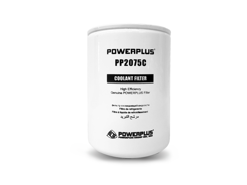 PP2075C Coolant Filter - POWERPLUS Group