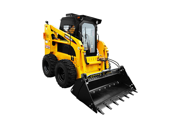 PSL850S-III Skid Steer Loader | powerplus