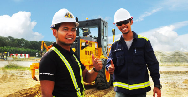 About Us - POWERPLUS Group