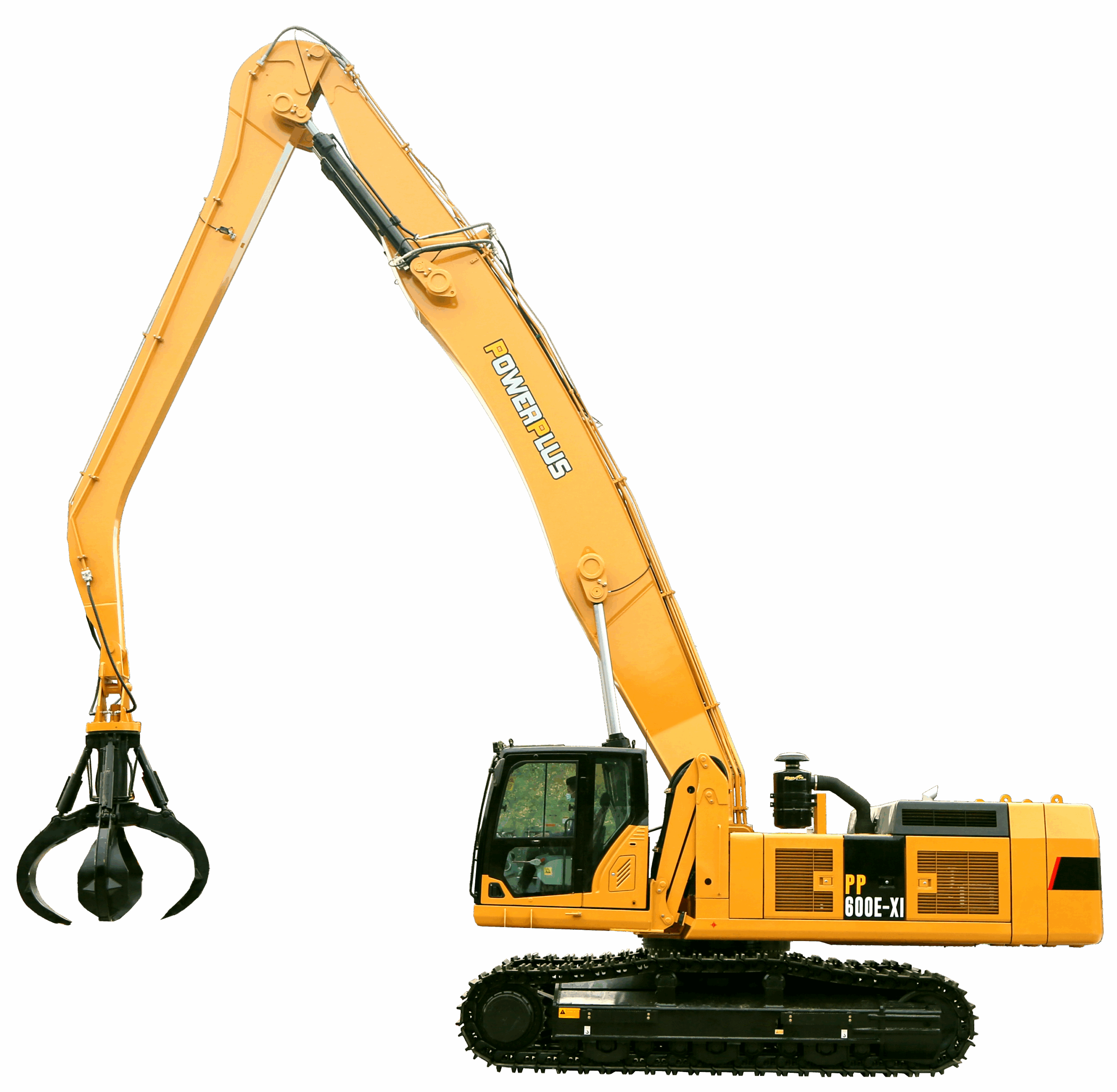 Material Handler | POWERPLUS Group